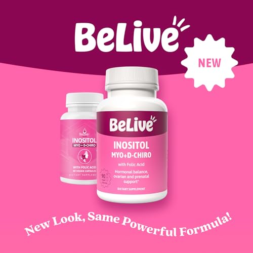 D-Chiro Inositol for PCOS support