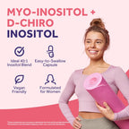 D-Chiro Inositol for PCOS support