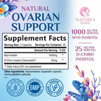 D-Chiro Inositol for PCOS support