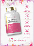 D-Chiro Inositol for PCOS support