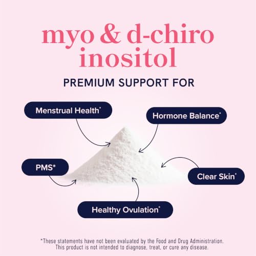 D-Chiro Inositol for PCOS support