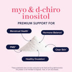 D-Chiro Inositol for PCOS support