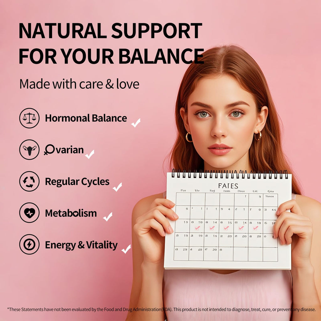 D-Chiro Inositol for PCOS support