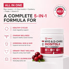 D-Chiro Inositol for women's health