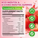 D-Chiro-Inositol gummies for better mood