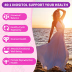 D-Chiro Inositol gummies for fertility