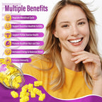 D-Chiro Inositol gummies for men's health