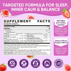 D-Chiro Inositol gummies for PCOS support