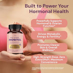 D-Chiro Inositol health benefits capsules