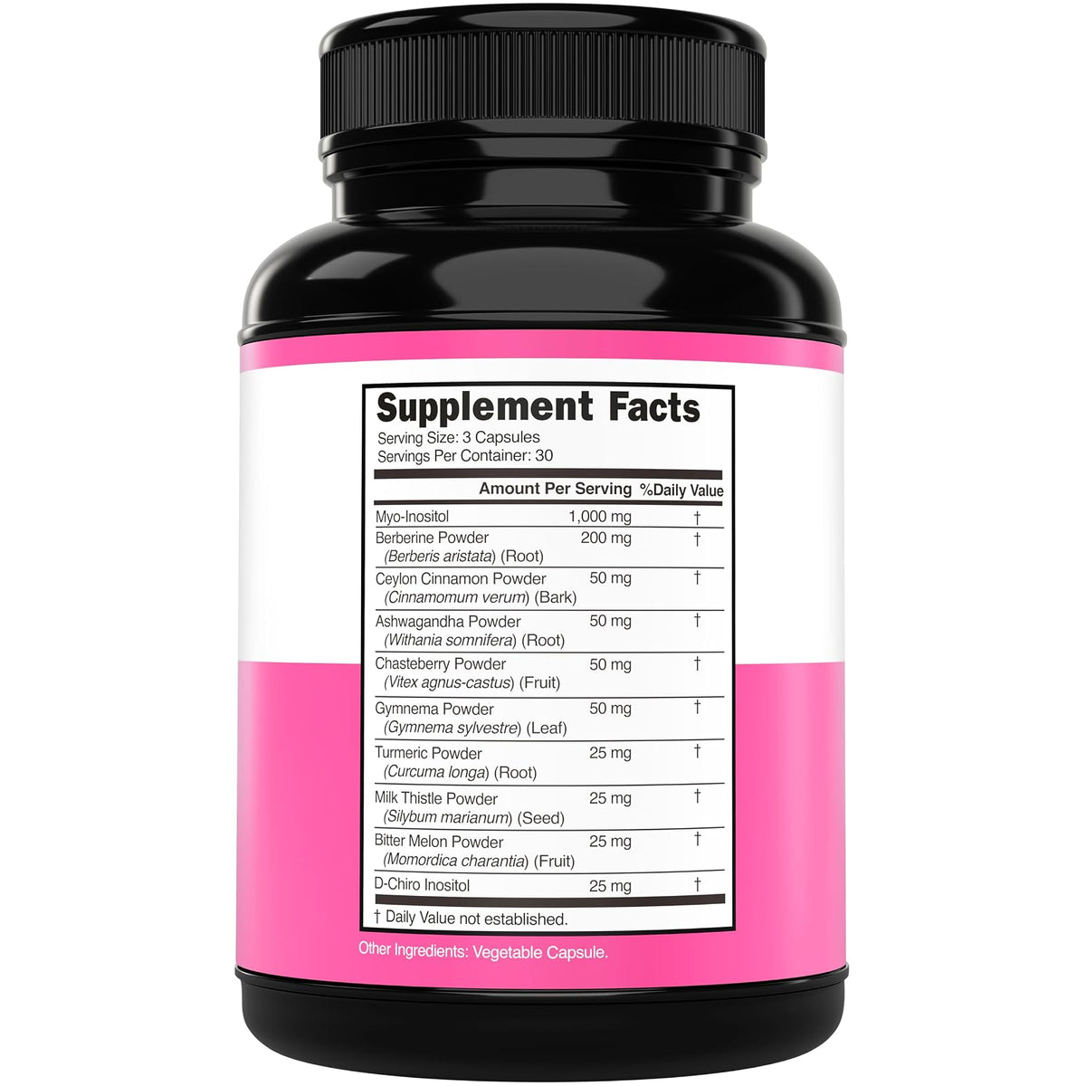 D-Chiro Inositol health benefits