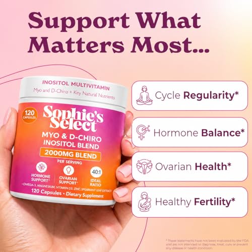 D-Chiro Inositol health benefits