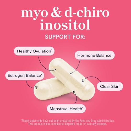 D-Chiro Inositol health benefits