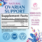 D-Chiro Inositol health benefits