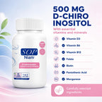 D-Chiro Inositol kids multivitamin capsules