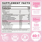 D-Chiro Inositol multivitamin for men