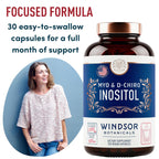 D-Chiro Inositol multivitamin for men