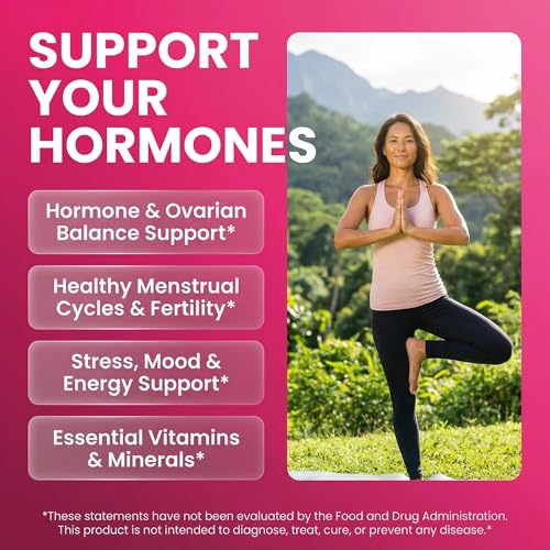 D Chiro Inositol multivitamin for men