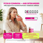 D-Chiro Inositol multivitamins for PCOS