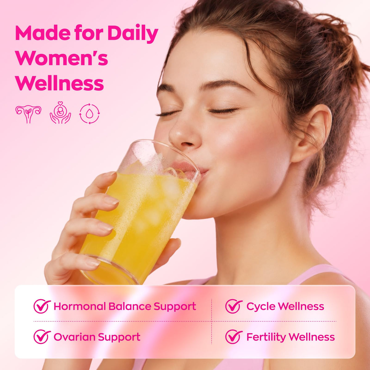 D-Chiro Inositol powder for PCOS