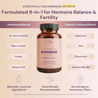 D-Chiro Inositol support for PCOS