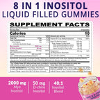 D-Chiro Inositol support for PCOS