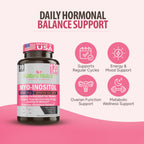 D-Chiro Inositol support for PCOS