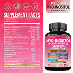 D-Chiro Inositol supports hormonal balance