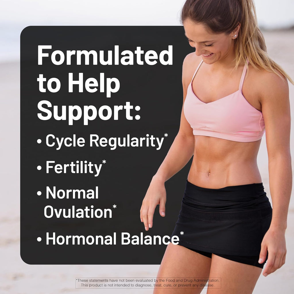 D-Chiro Inositol supports ovarian health