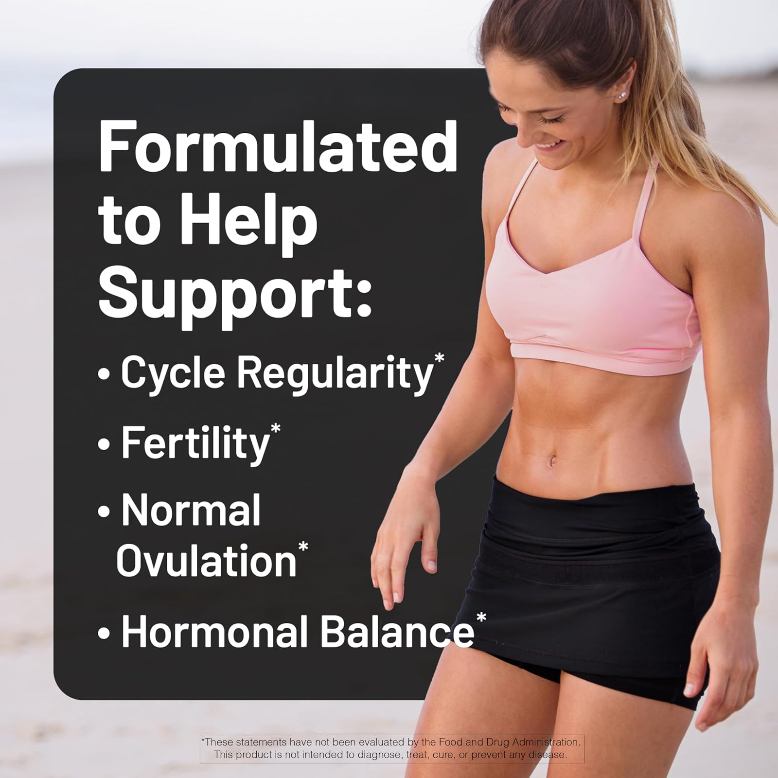 D-Chiro Inositol supports ovarian health