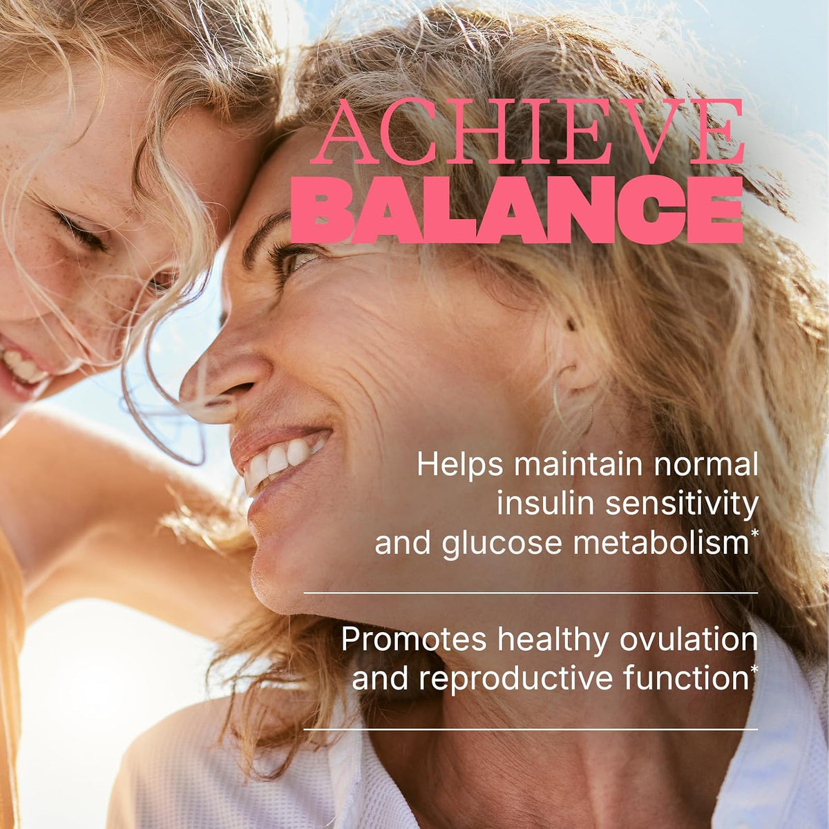 D-Chiro Inositol supports reproductive health