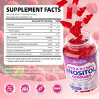 D-Chiro Inositol vitamin B complex