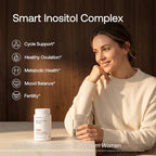 D-Chiro Inositol vitamin capsules