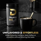 D Collagen for hair and nails