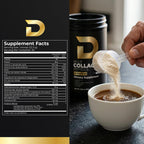 D Collagen for overall wellness