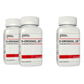 D-Drodiol 25 post-workout recovery