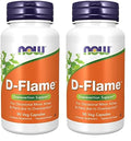 D-Flame overexertion support capsules