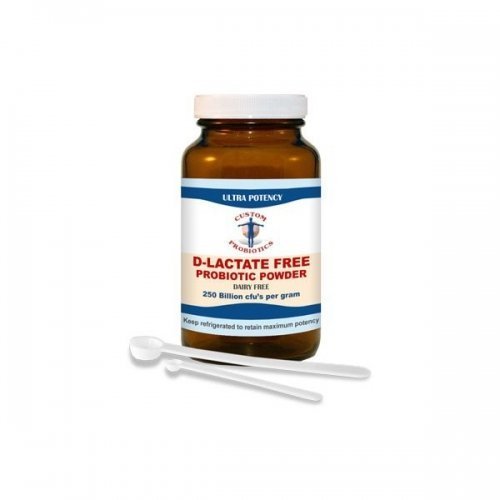 D-Lactate Free Probiotic Powder for Digestive Health