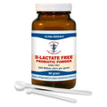 D-Lactate free probiotic powder