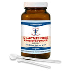 D-Lactate free probiotic powder