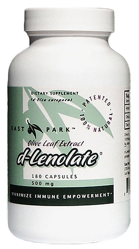 d-Lenolate olive leaf extract benefits