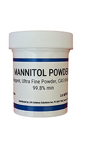 D-Mannitol Powder for energy support