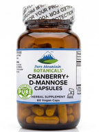 D Mannose 1000 mg capsules