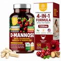 D-Mannose 1350 mg capsules for urinary health