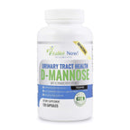 D-Mannose 1500 mg capsules for urinary health
