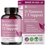 D-Mannose 900 mg capsules