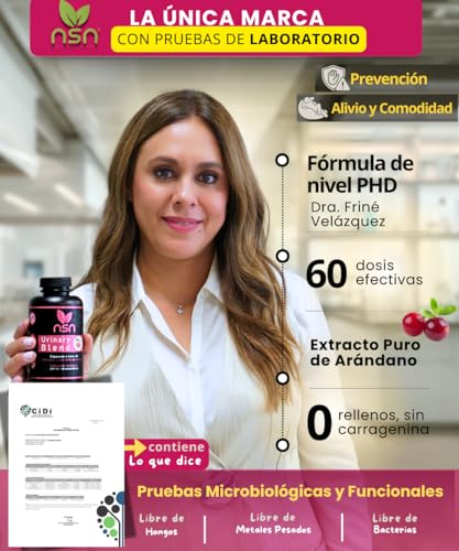 D-Mannose and blueberry extract benefits