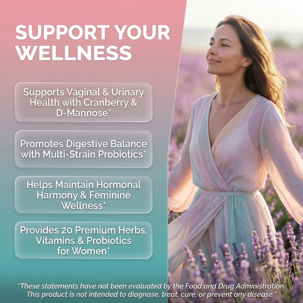 D Mannose and cranberry benefits