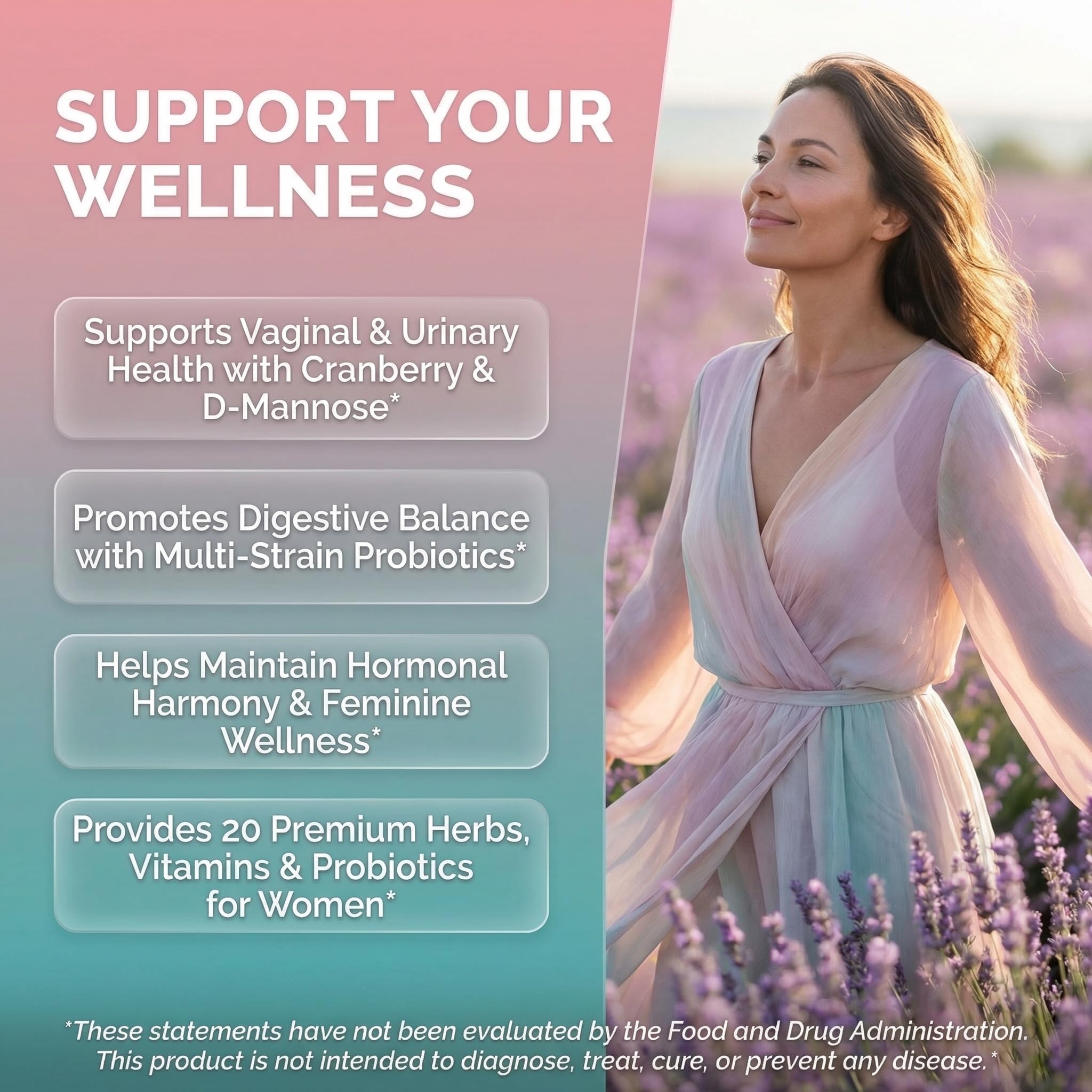 D Mannose and cranberry benefits