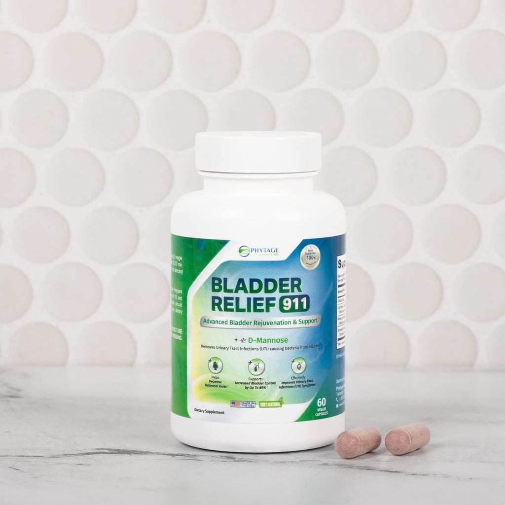 D-Mannose and cranberry blend benefits