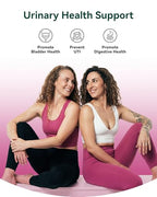D-Mannose and cranberry blend benefits